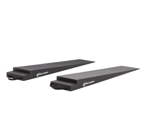 Race Ramps 5.5 Degree Approach Angle 7" H Trailer Ramps | RR-TR-7 | K ...