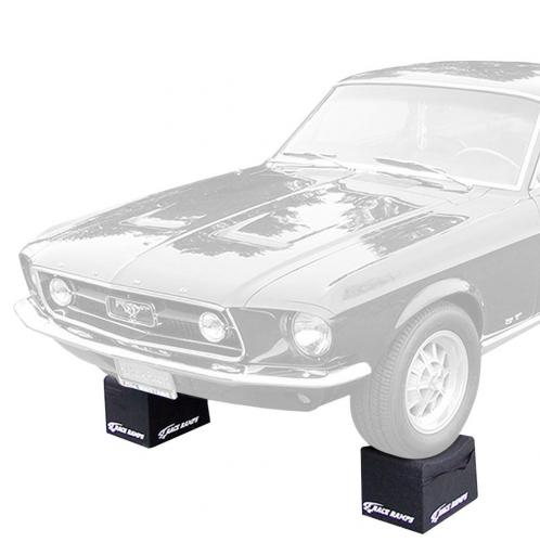 Race Ramps 12" One-Piece Multi-Purpose Wheel Cribs: K Series Parts