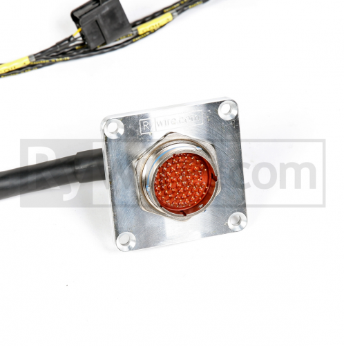 Rywire 88-91 Civic/CRX Si/HF/EX F/H Series OBD1 Mil-Spec Tucked Engine ...