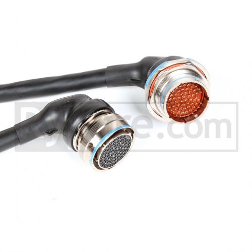 Rywire 88-91 Civic/CRX Si/HF/EX F/H Series OBD1 Mil-Spec Tucked Engine ...