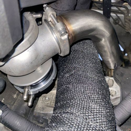 Rev9Power 04-08 TSX TX-60 Side Winder Turbo Kit: K Series Parts