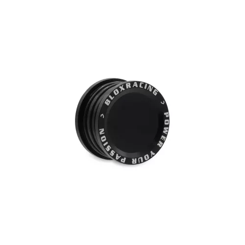 BLOX Black Version 3 Billet Cam Seal | BXAC-00402-BK-V3 | K Series Parts