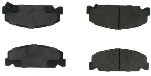 Stoptech Street Touring Front Brake Pads | 308.02730 | K Series Parts