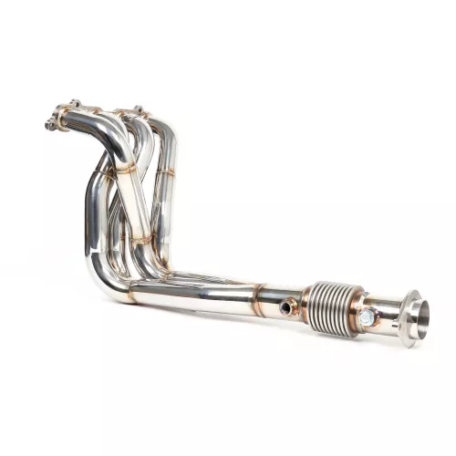 DC Sports 92-00 Civic/94-01 Integra K-Swap 4-2-1 Header | DCS-HDR-01-06 ...