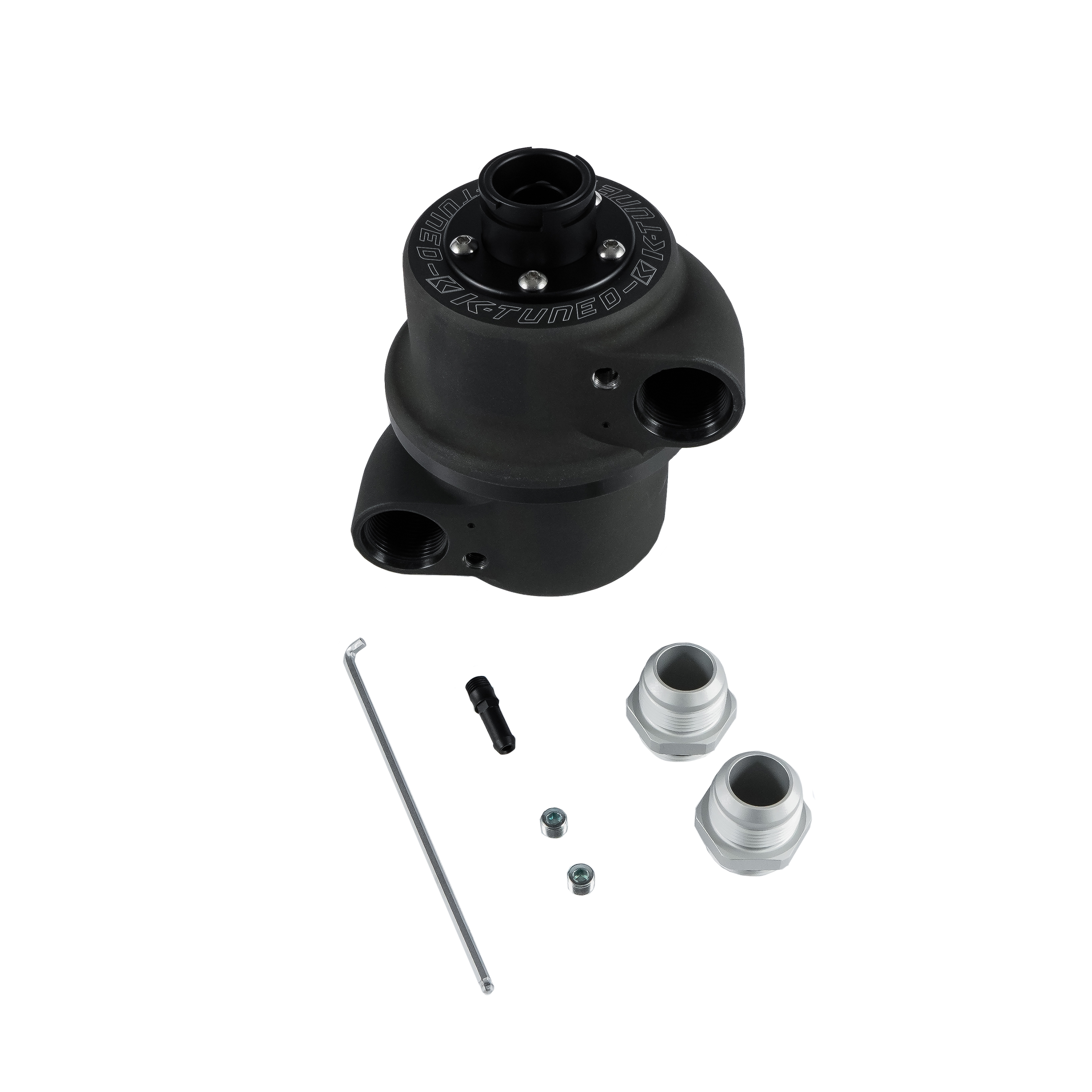 K-Tuned Coolant Swirl Pot | KTD-SWP-055 | K Series Parts