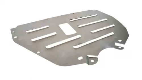 PLM 22-25 Civic/23-24 Integra Type S Vented Engine Splash Guard Plate ...