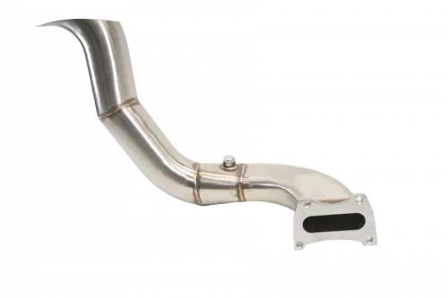 PLM 92-00 Civic/94-01 Integra K24Z7 Swap Hood Exit Header | PLM-HK-FG4 ...