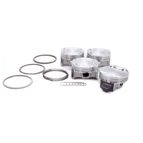 Wiseco K542M82 Professional Series Forged Racing Pistons for Honda B18 ...