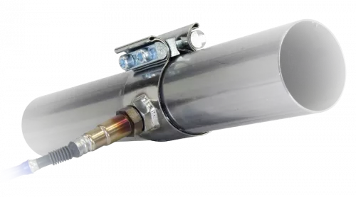 PLM 3.0" No Weld Design O2 Sensor Bung Clamp | PLM-CLAMP-NO-WELD-O2-30 ...