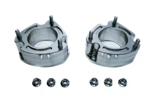 Precision Works 02-06 CR-V 2" Front Billet Lift Spacer Kit | PW-LKS-RD4 ...