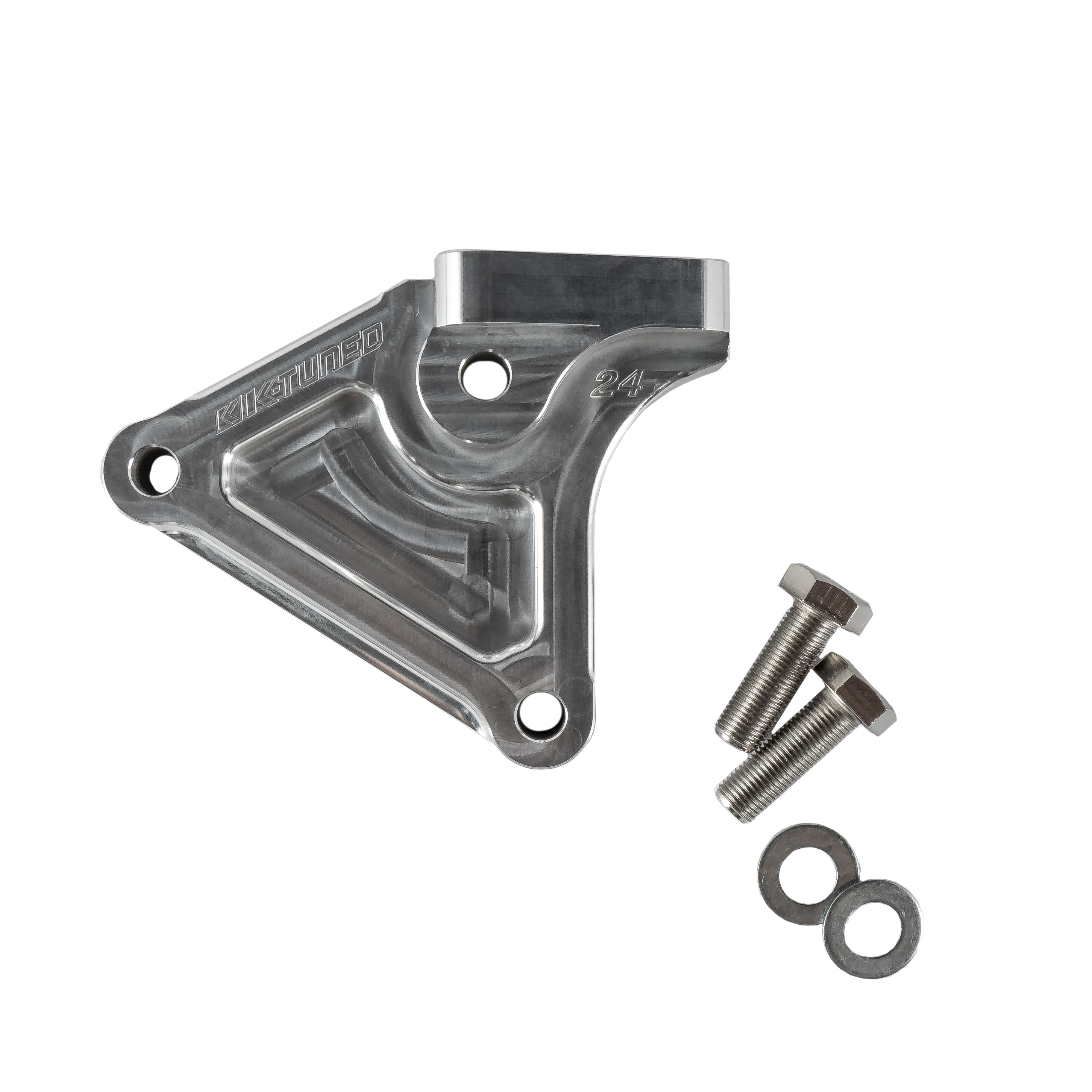 K-Tuned K24 Post Mount Bracket | KTD-PMB-K24 | K Series Parts