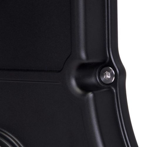 Skunk2 Version 2 Honda/Acura K24 Black Anodized Timing Chain Cover: K ...