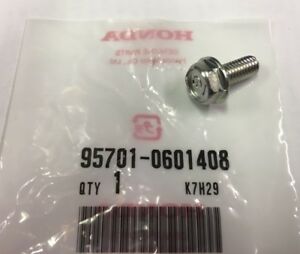 Honda 6x14 Flange Bolt: K Series Parts