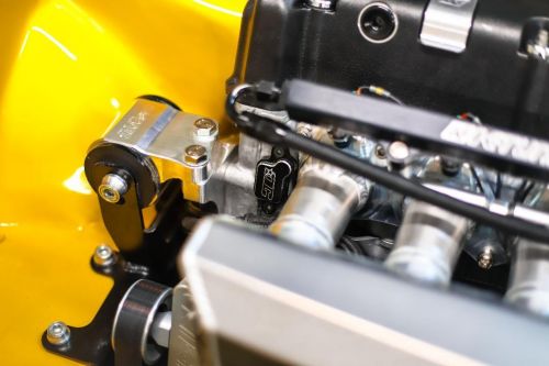 Drag Cartel K-Series Oil Filter Baffle VTC Strainer Assembly: K Series ...