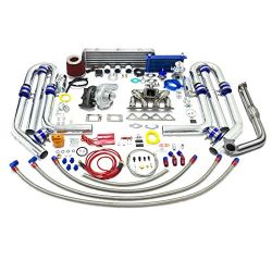 Turbo Kits | Turbocharger Kits | K Series Parts