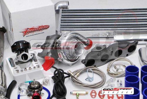 Turbonetics Turbo Kit