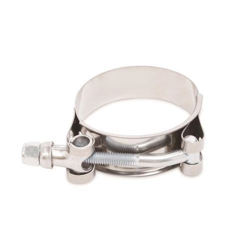 Mishimoto Stainless Steel T-Bolt Clamp: 1.89"-2.12": K Series Parts