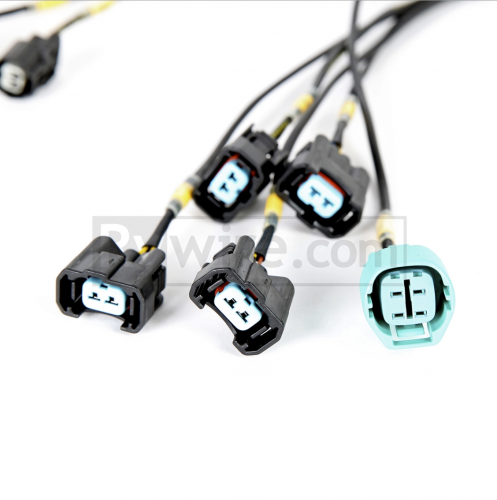 Rywire 02-04 K Series Mil-Spec Engine Harness: K Series Parts