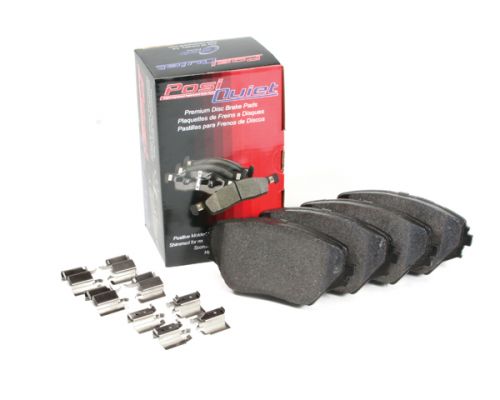 StopTech 02-03 Civic SI Front Posi Quiet Extended Wear Brake Pads | 106 ...