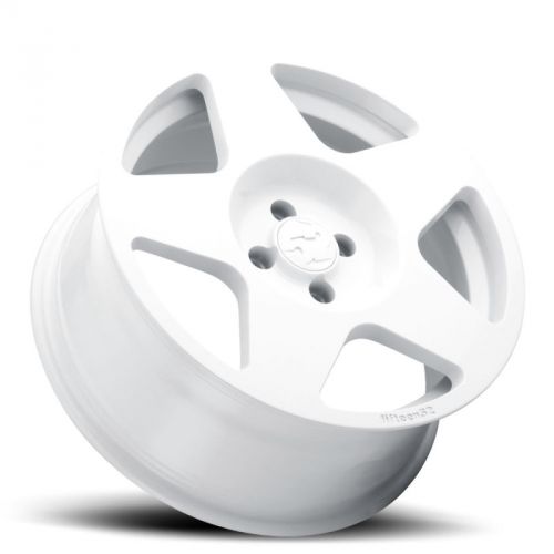 fifteen52 Rally White 18x8.5 5x112 45 Offset Tarmac Wheel: K Series Parts