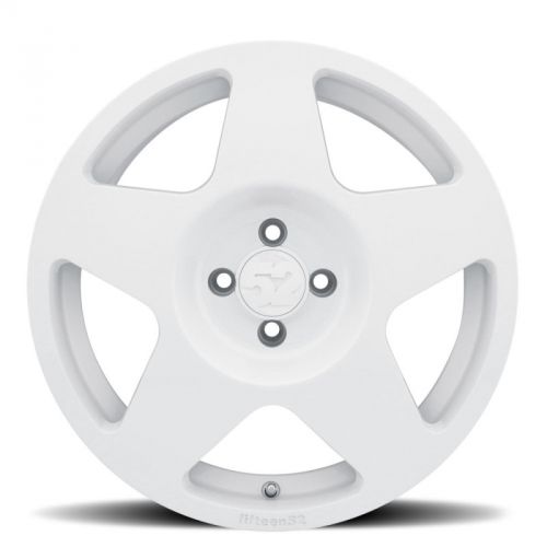 fifteen52 Rally White 18x8.5 5x112 45 Offset Tarmac Wheel: K Series Parts