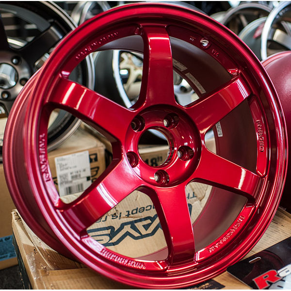 **THMotorsports** | Volks Racing TE37 and TE37SL's now available with ...