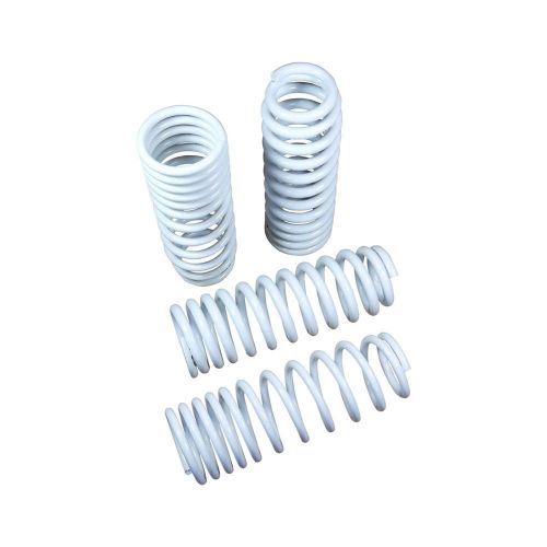 Truhart 09-14 TSX / 08-12 Accord Lowering Springs | TH-H409 | K Series ...