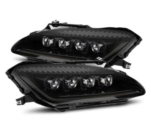 AlphaRex 99-09 Honda S2000 NOVA-Series Projector LED Headlights - Alpha ...