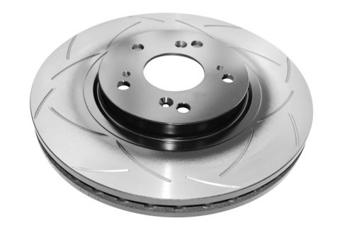 DBA Street Series Front Slotted Rotor | DBA2510S | K Series Parts