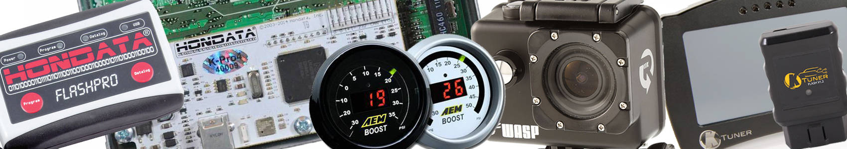 Aftermarket ECU and Electronics | K Series Parts