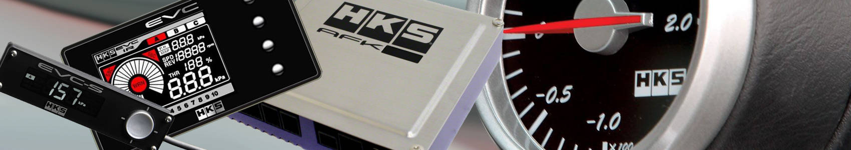 HKS Electronics | K Series Parts
